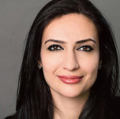 Raghad Hammad - ZU'BI & PARTNERS